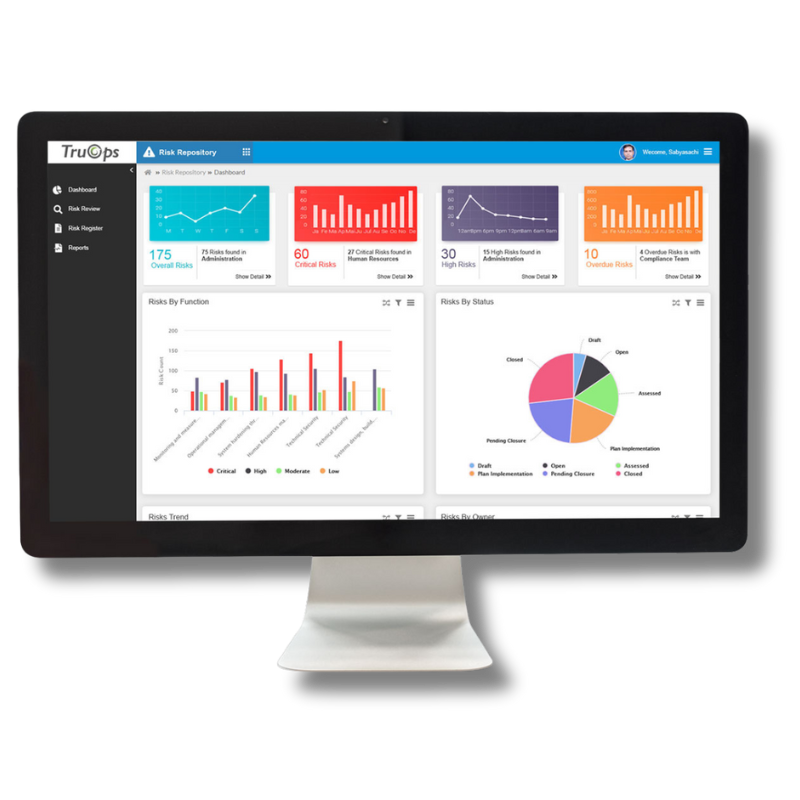 TruOps GRC Platform | TruOps